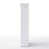 Halifax Bookcase - White
