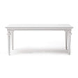 Provence Dining Table 240cm - White